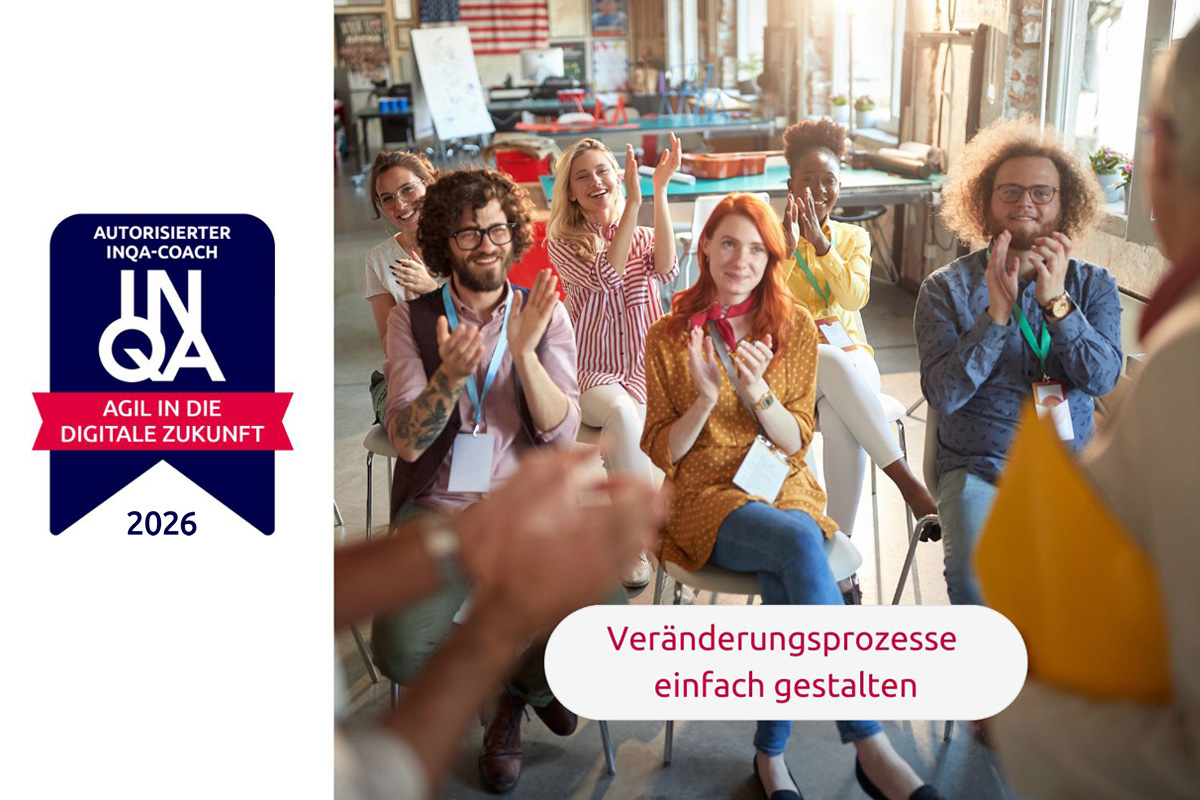 Menschen und Arbeitsstrukturen zusammenführen | AfGM